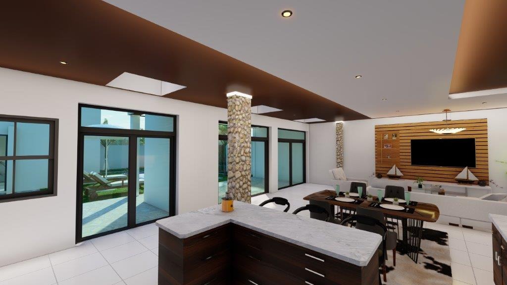 The Masterpiece – Elegant 4 Bedroom House – RXAW-17933 – Adri Marais