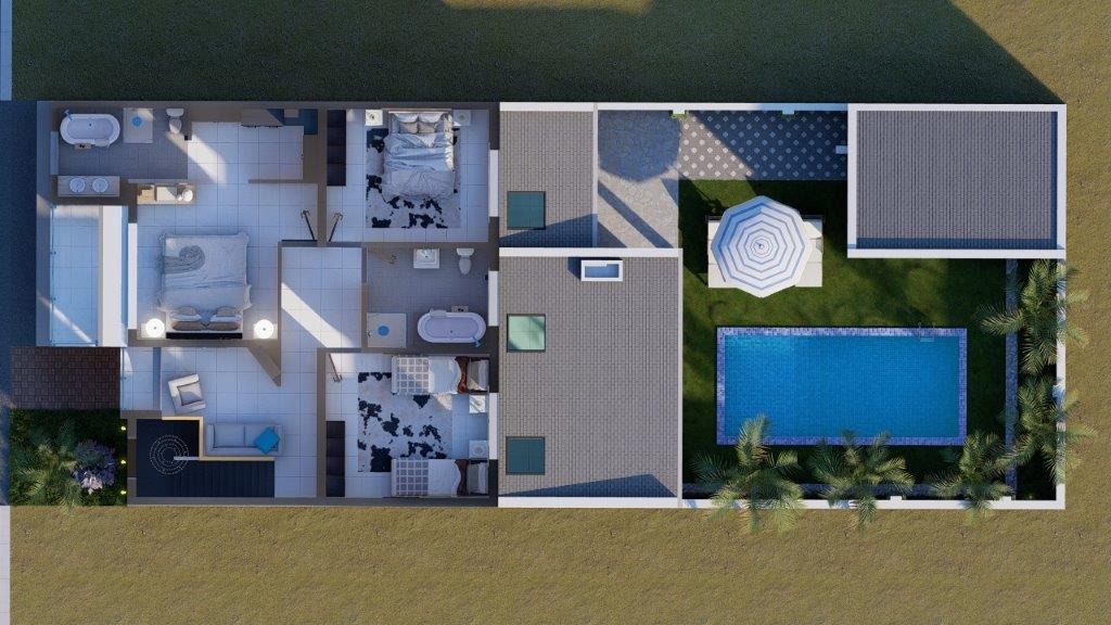 The Masterpiece – Elegant 4 Bedroom House – RXAW-17933 – Adri Marais